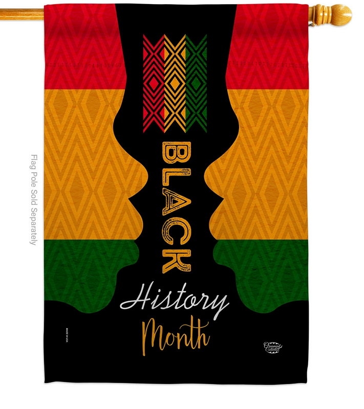 Civil Rights Movement House Flag & more garden flags at FlagsForYou.com