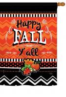 decorative Fall Flags, Fall garden flags at FlagsForYou.com