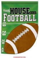 Sports decorative flags, Sports garden flags at FlagsForYou.com