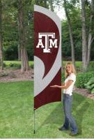 decorative Texas A & M Aggies Flags, Texas A & M Aggies garden flags at ...