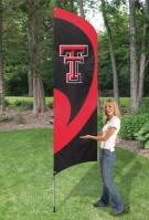 decorative Texas Tech Red Raiders Flags, Texas Tech Red Raiders garden ...